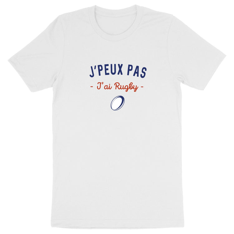 T-shirt Rugby Humour - Pilier de Rugby ou de Bar